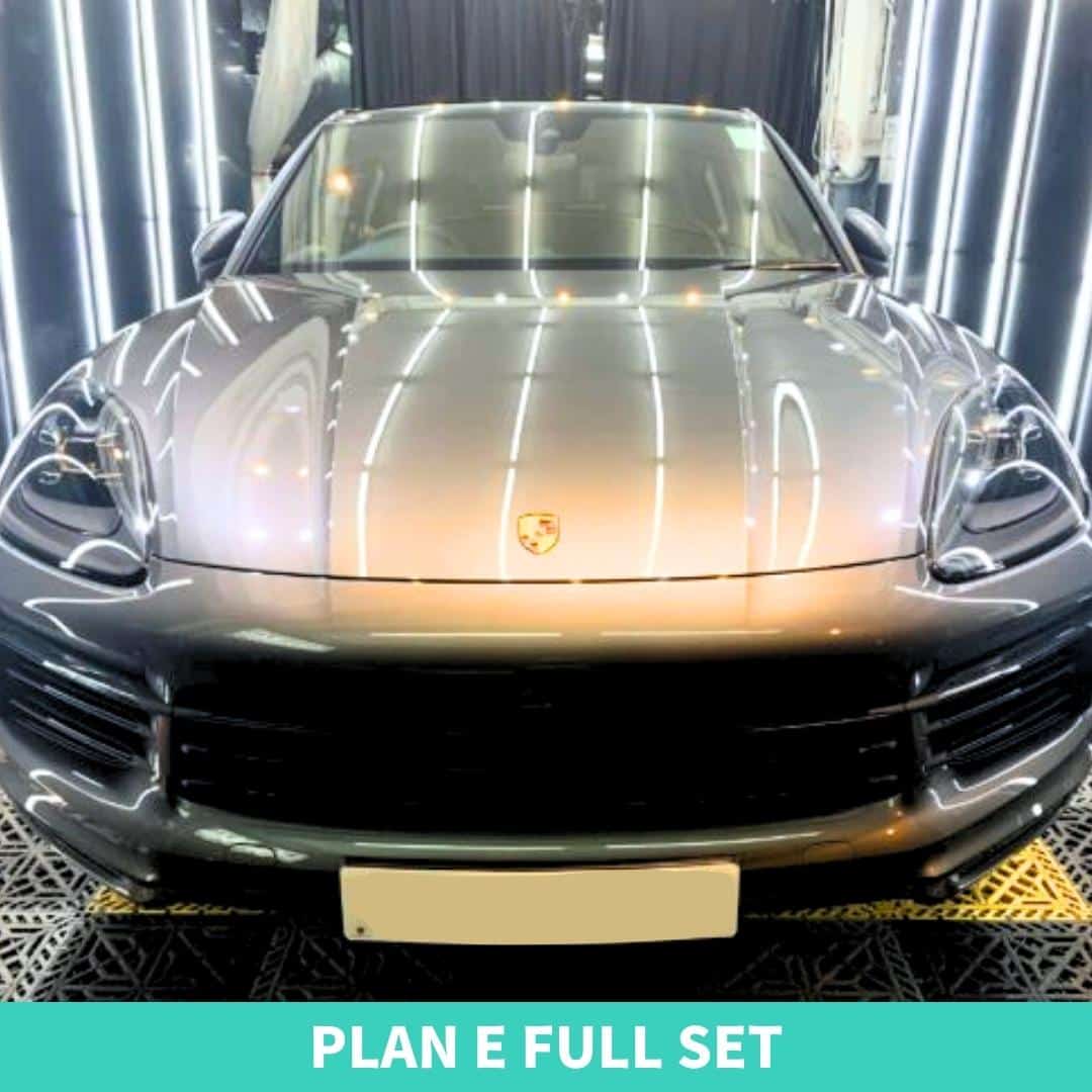 PLAN E FULL SET - ForestPro