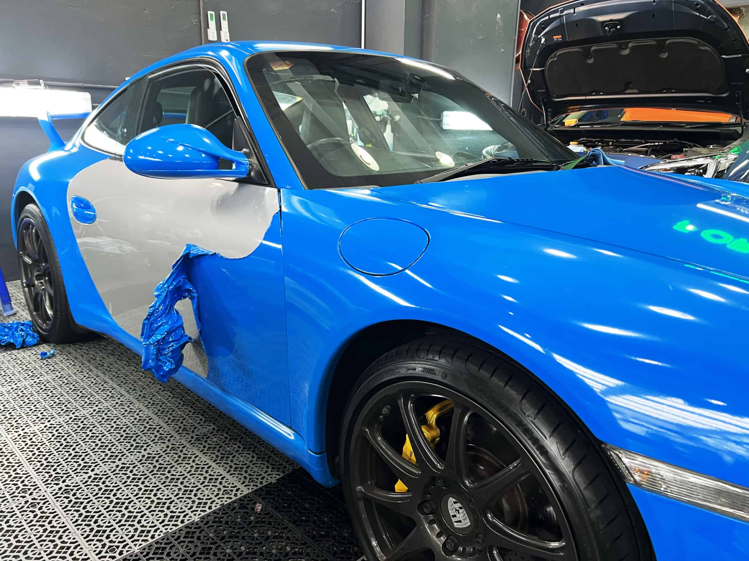 顏色貼膜 (2024) - ForestPro