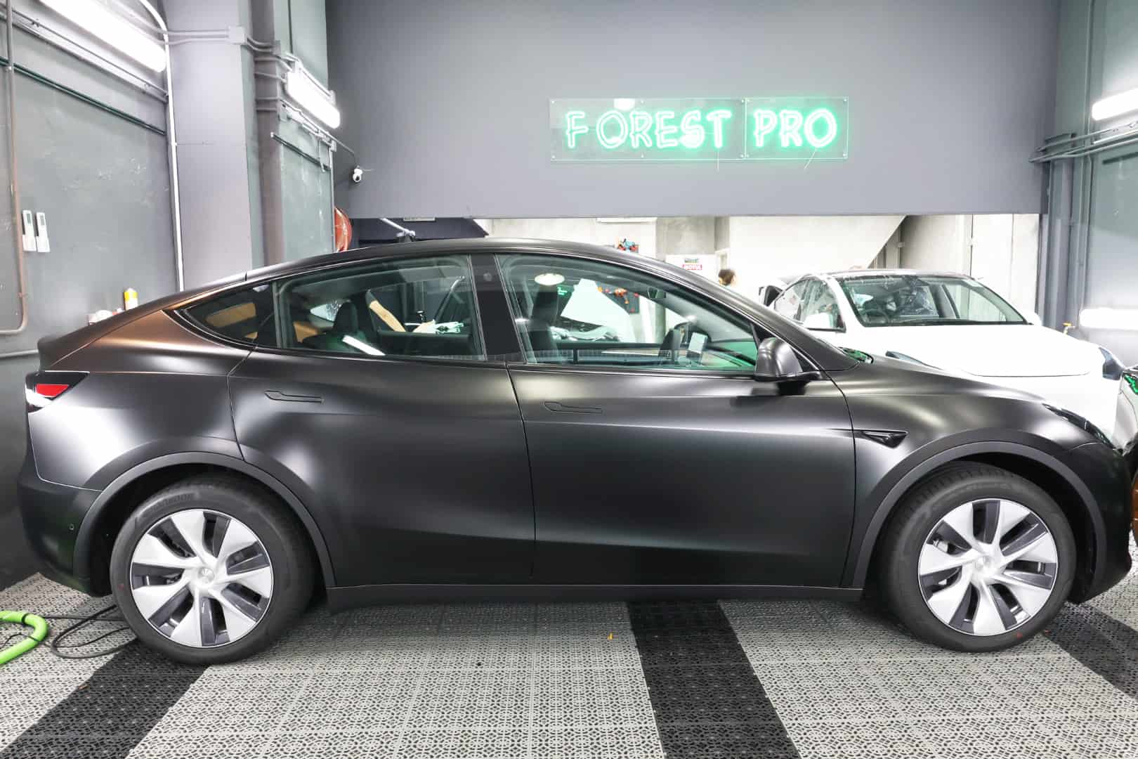 PPF透明車漆保護膜 (2024) - ForestPro