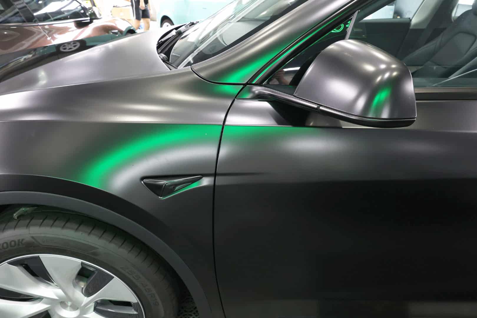 PPF透明車漆保護膜 (2024) - ForestPro