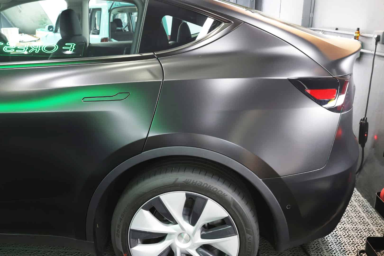 PPF透明車漆保護膜 (2024) - ForestPro