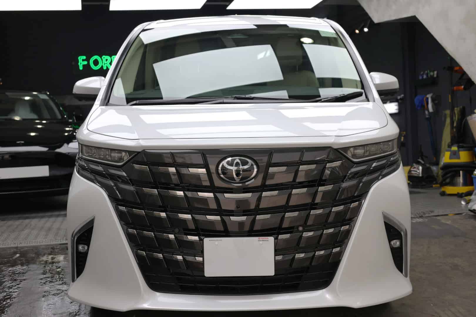 PPF透明車漆保護膜 (2024) - ForestPro