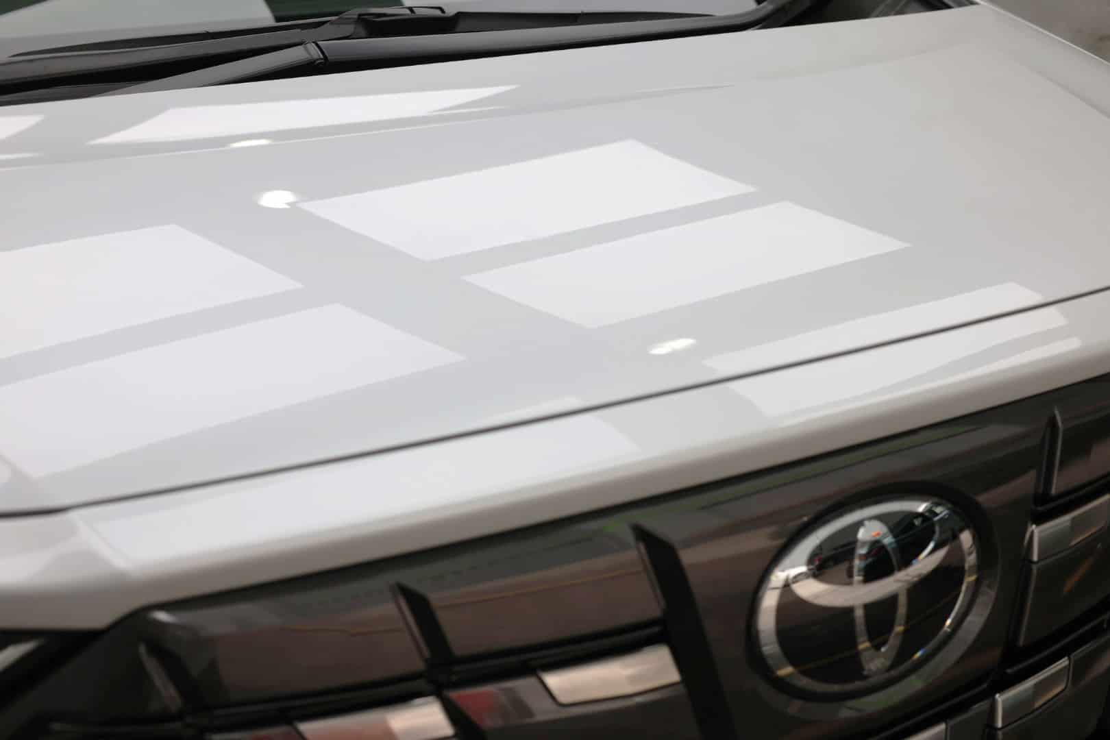 PPF透明車漆保護膜 (2024) - ForestPro