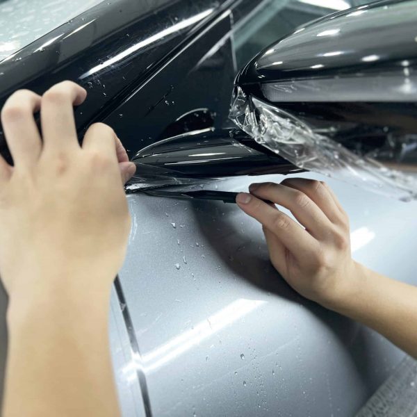 PPF顏色車漆保護膜 (2024) - ForestPro